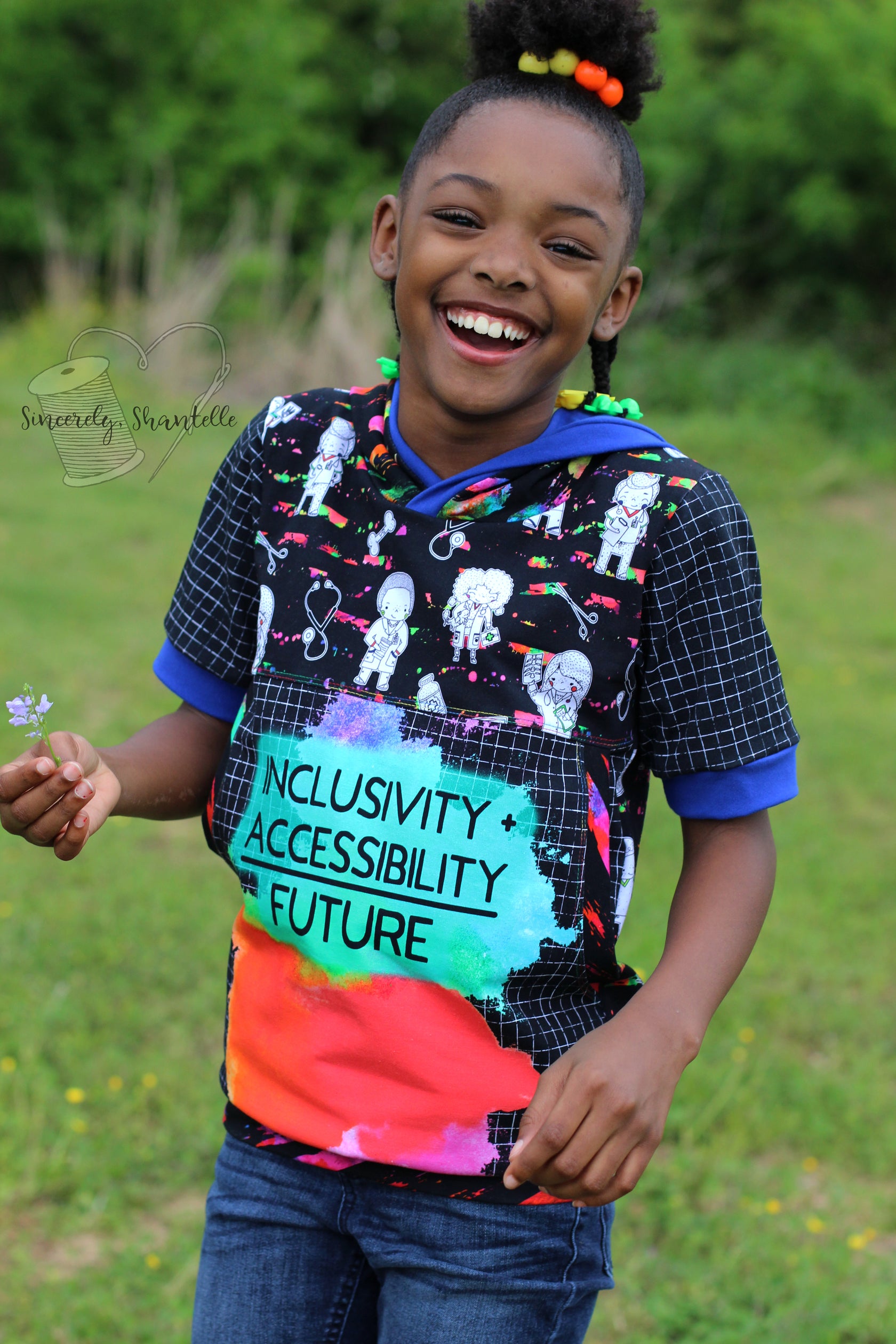 Retail Round V - ACCESSIBILITY Panels - Kid individual, kid 4 pack, an – RockerByeRetail