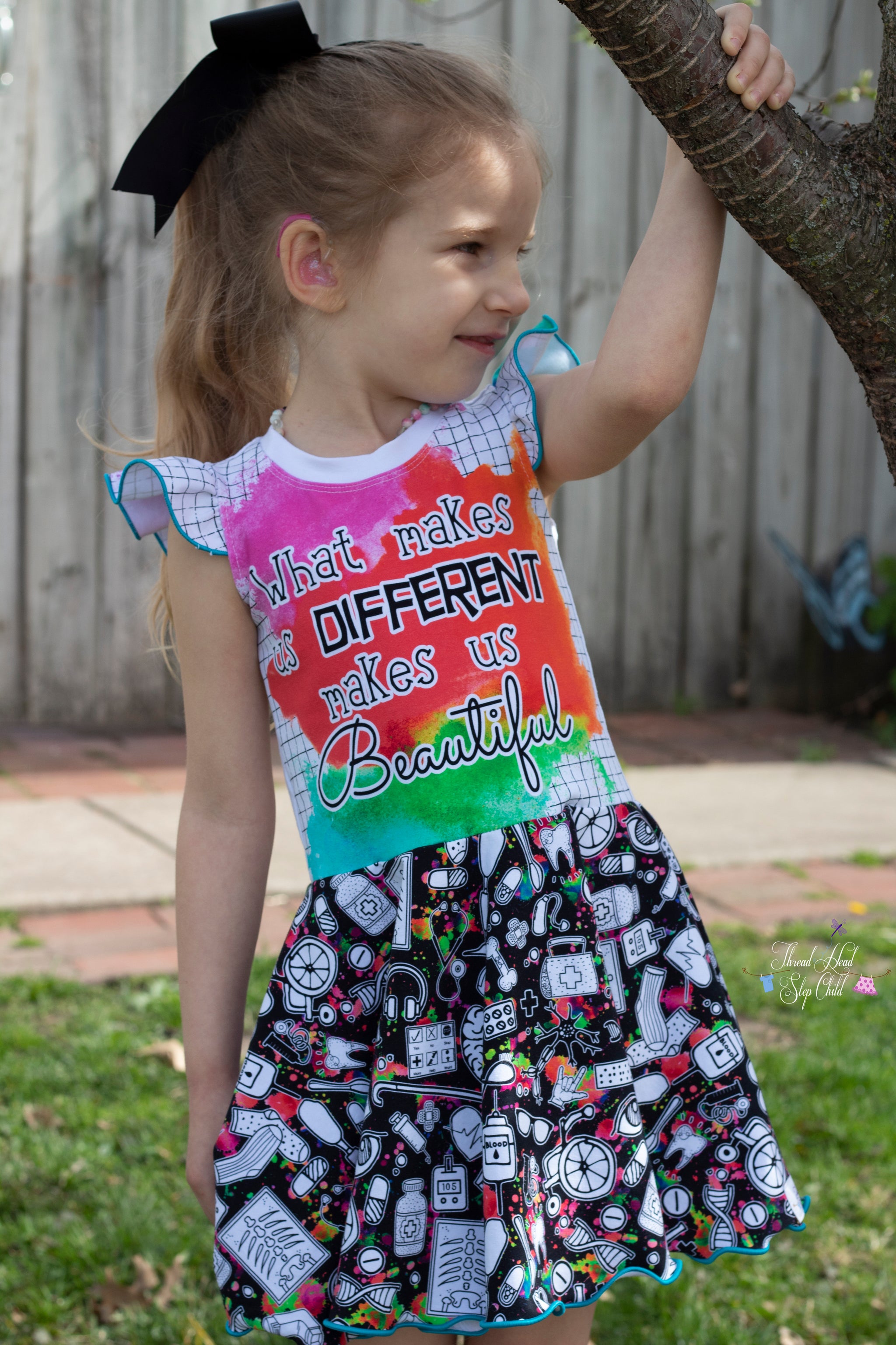 Retail Round V - ACCESSIBILITY Panels - Kid individual, kid 4 pack, an – RockerByeRetail